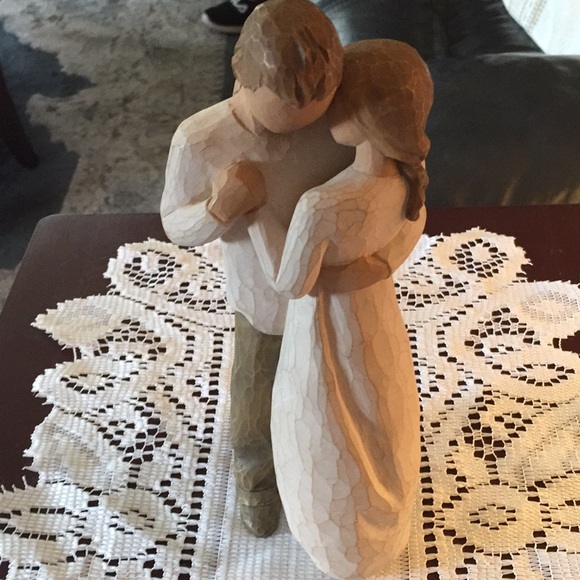 Willow Tree | Art | Willow Tree Promise Statue 9 And A Half Statue ...